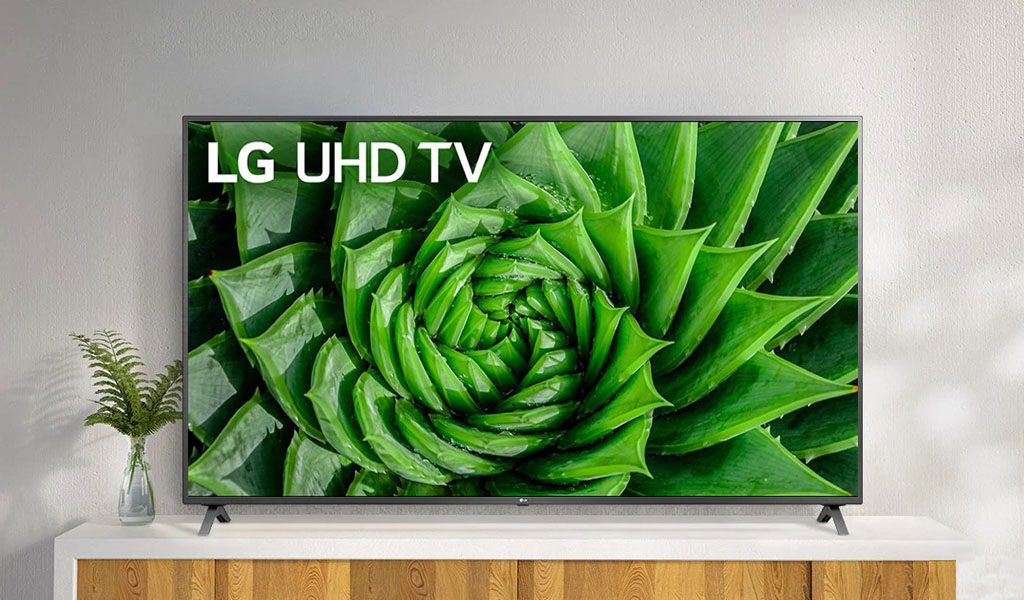 خرید تلویزیون ال جی - قیمت تلویزیون ال جی در بانه - تلویزیون فورکی ال جی - فورکی بازار